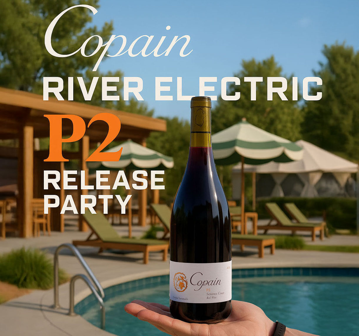 Copain Wines | Vineyard Designate Pinot Noir, Chardonnay and Syrah